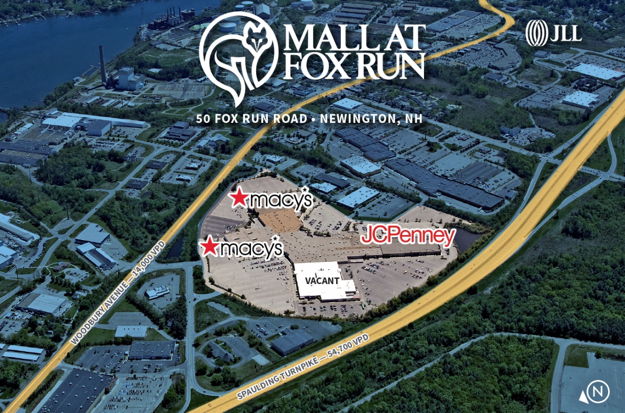 Fox Run Mall - Property For Sale - Newington | JLL