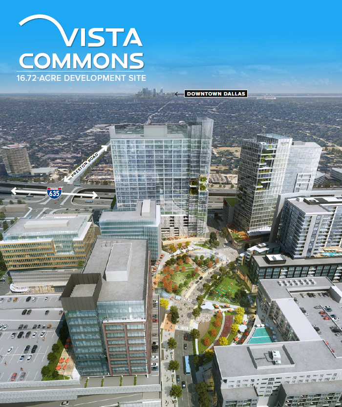 Vista Commons - Dallas - Properties for Sale | US | JLL