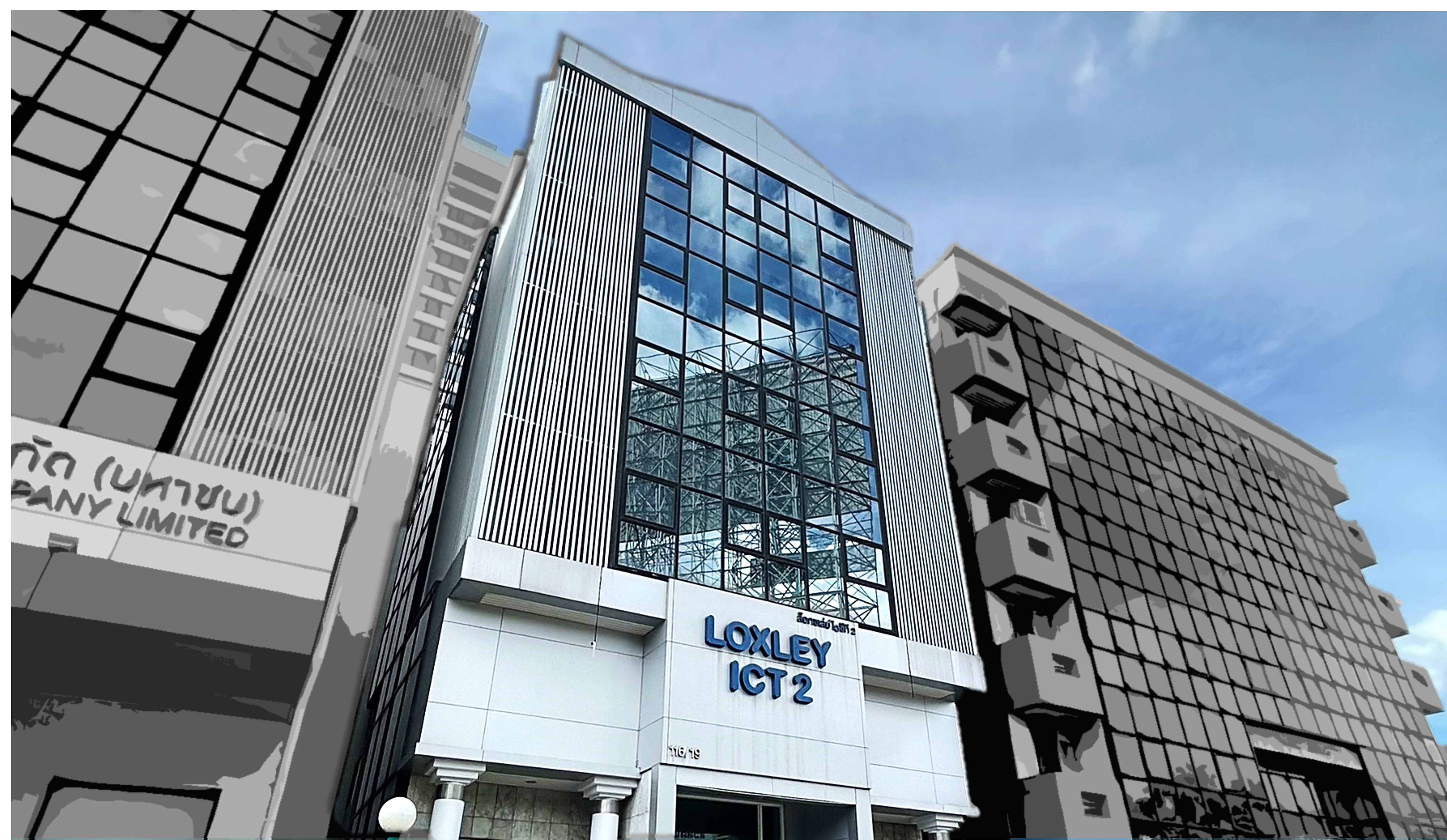 Buildings on Na Ranong road - Khlong Toei - Properties for Sale | US | JLL