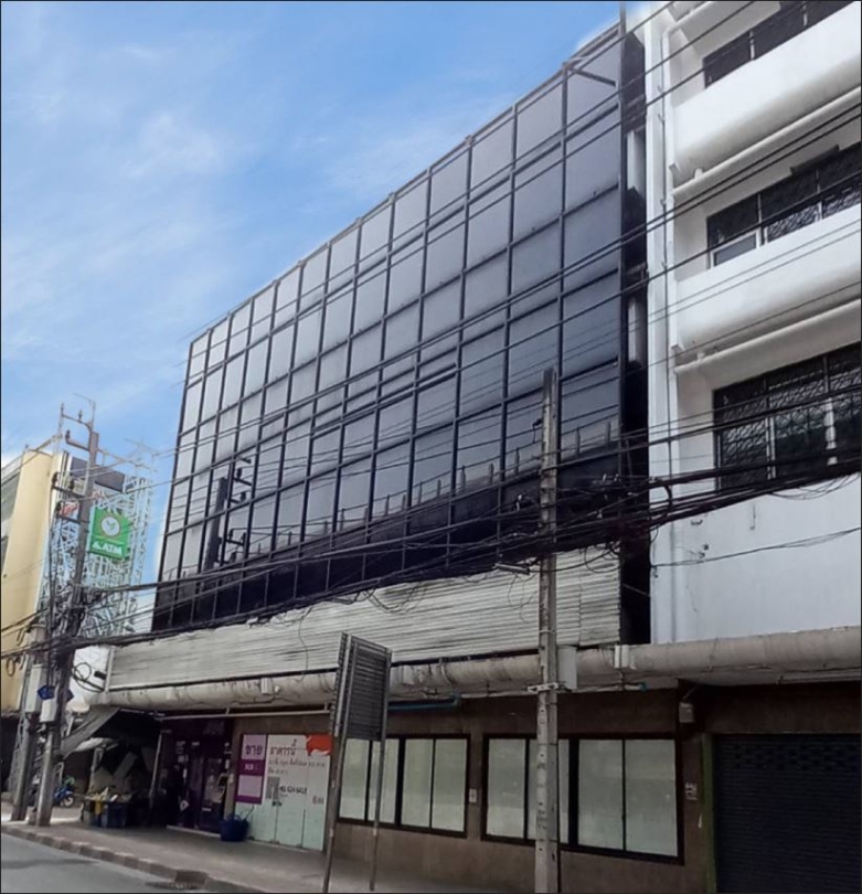 Shophouse on Sam Yeak Fai Chai - Bangkok - Property for Sale | MY | JLL