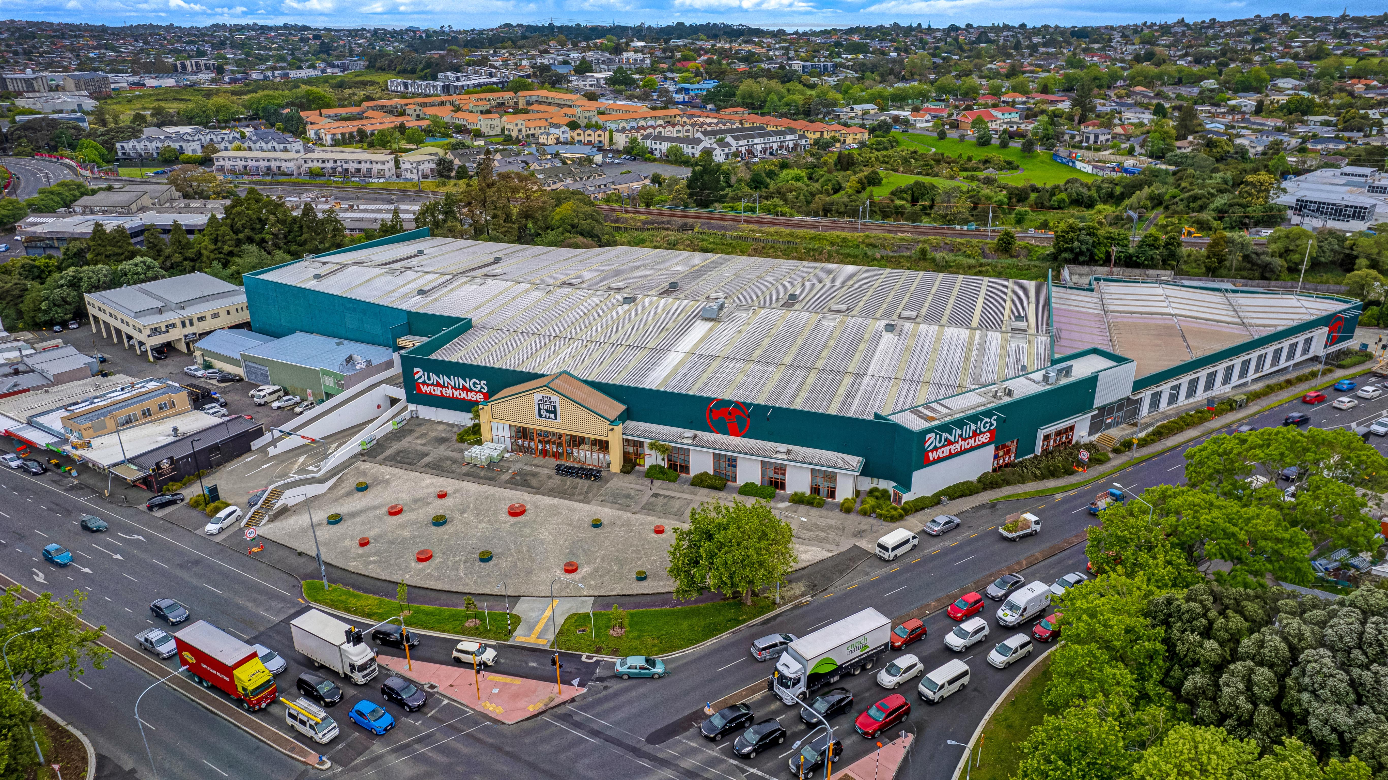 Bunnings New Use Approved For Former Bunnings Site Rockhampton