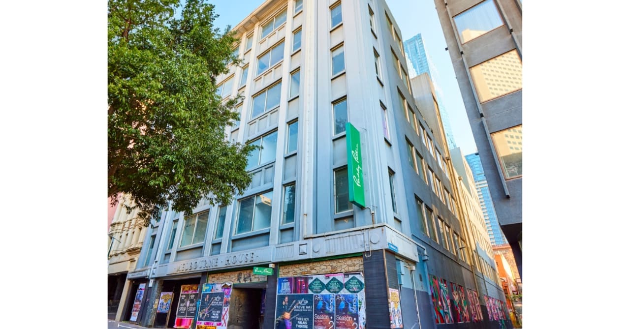 354-360 Little Bourke Street, Melbourne - Melbourne - Pro...