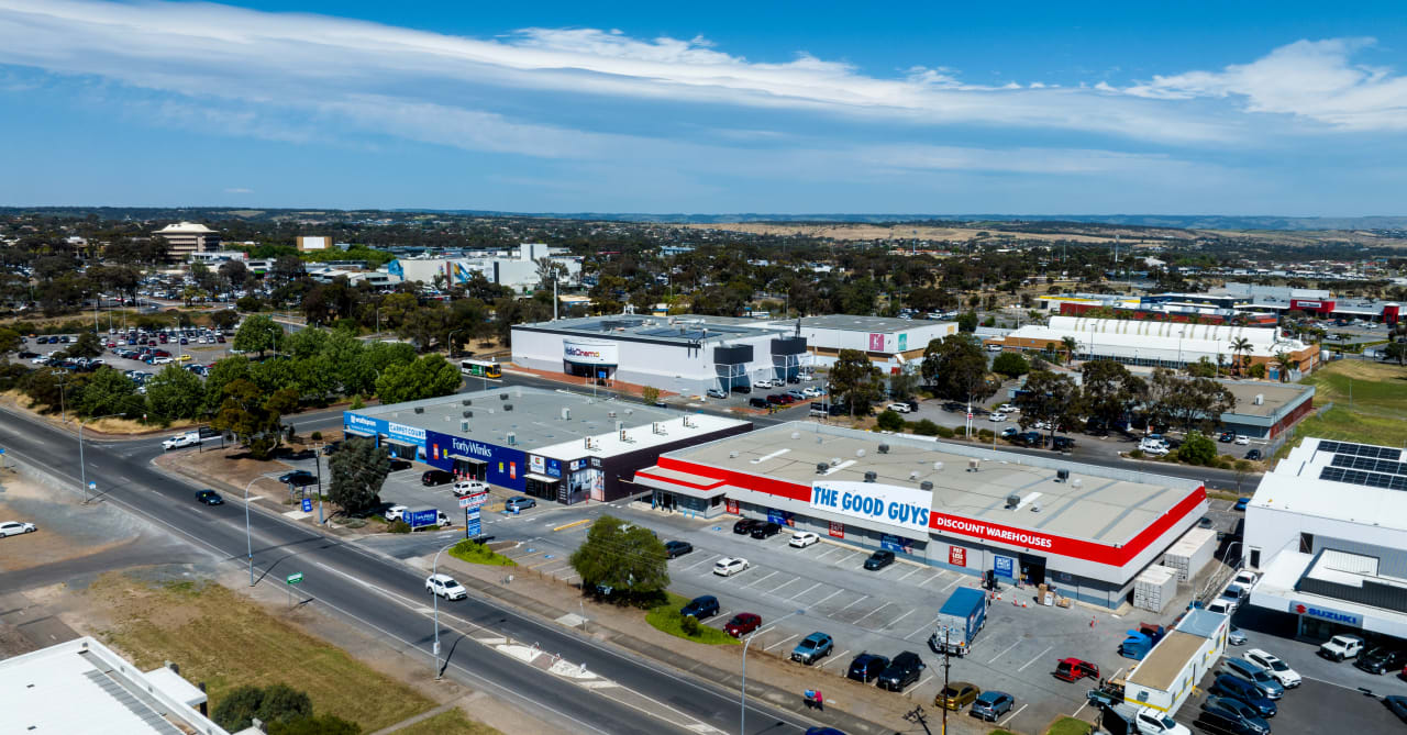 160-168 Beach Road Noarlunga Centre - Noarlunga Centre