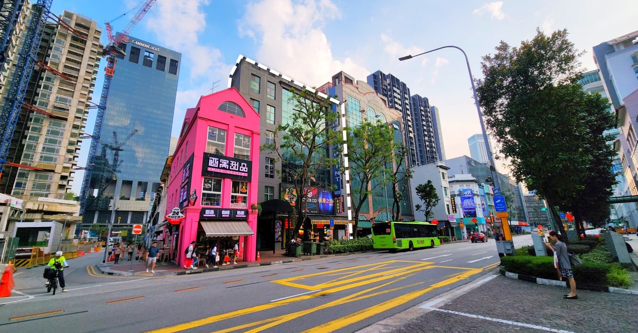 Bugis Point - Singapore - 판매용 부동산 | KR | JLL