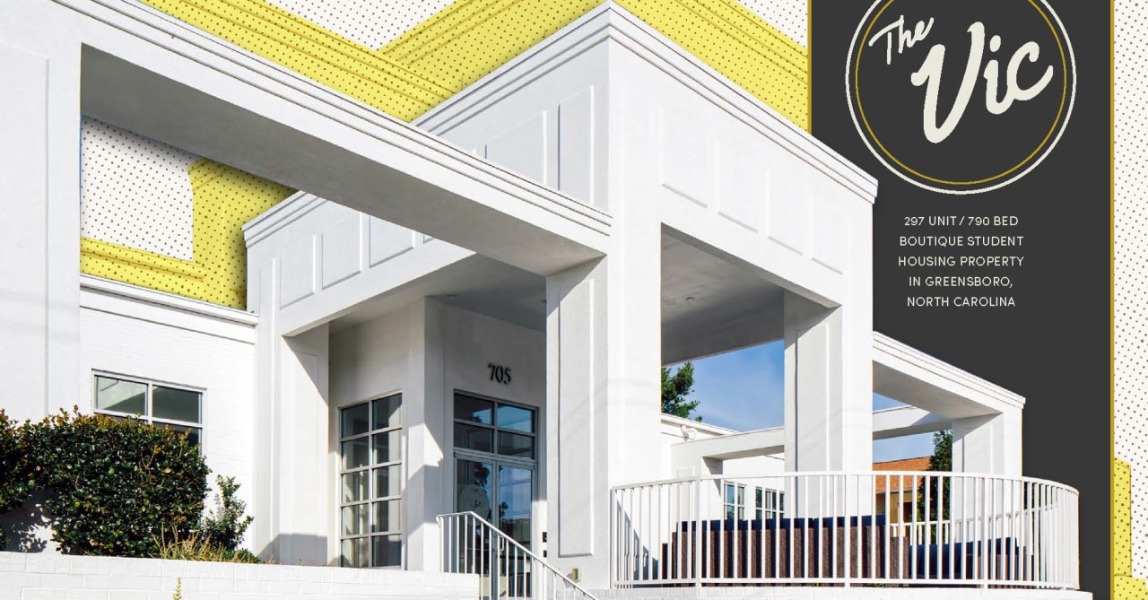 The Vic - Properties for Sale | US | JLL