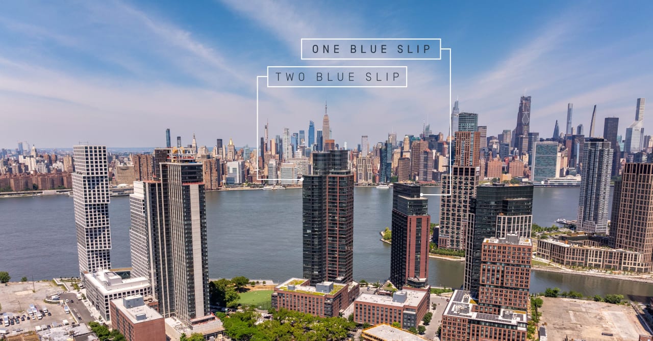 One & Two Blue Slip_Property for Sale | TH | JLL