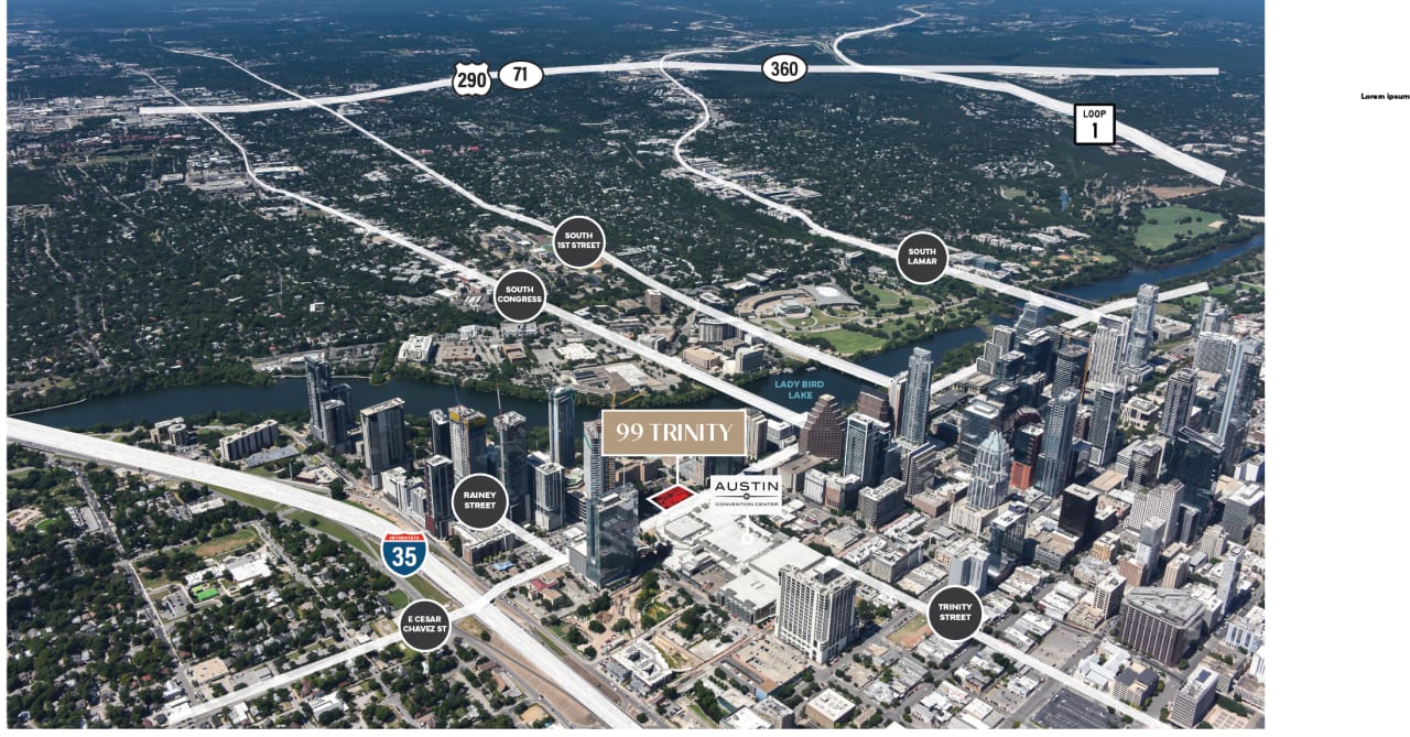 99 Trinity - Austin - Properties for Sale | US | JLL