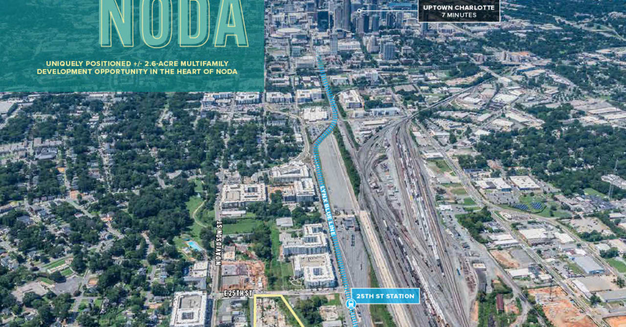 Fountains NoDa - Charlotte - Properties for Sale | US
