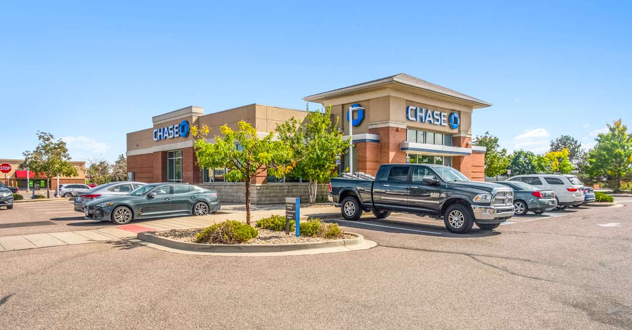 Chase Bank Lakewood Ranch