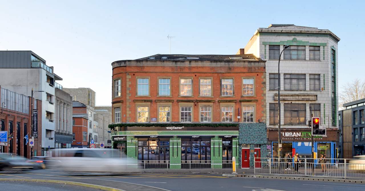 1-5 Swan Street, Manchester - Properties for Sale | US