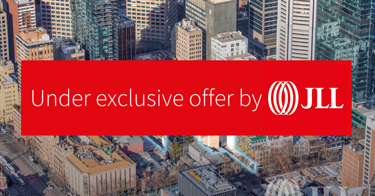 'East-End Gateway', 34-60 Little Collins Street Melbourne...