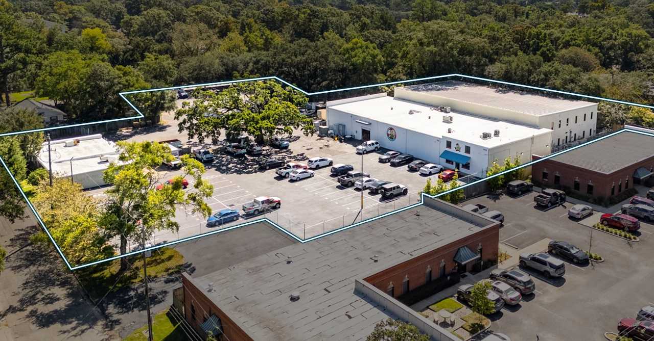 Single Tenant Industrial Outdoor Storage - Mobile, AL - M...