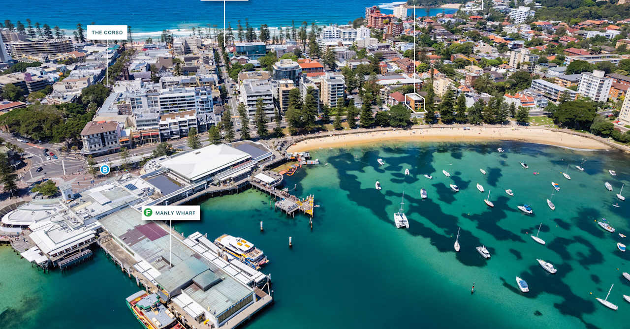 Units 2-5, 27 East Esplanade, Manly - Manly - Property fo...