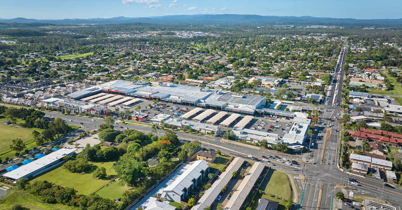 Town Square Redbank Plains Shopping Centre - Redbank Plai...