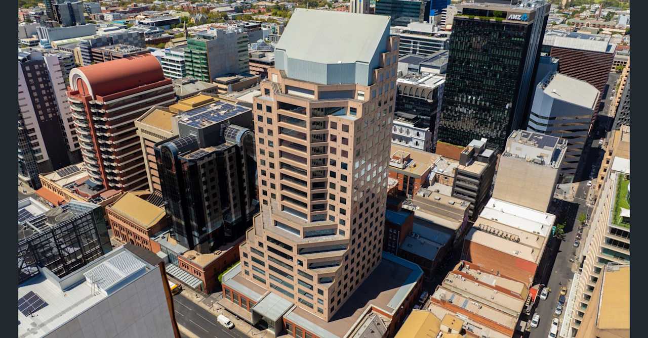 77 Grenfell Street, Adelaide - Adelaide - 판매용 부동산 | KR
