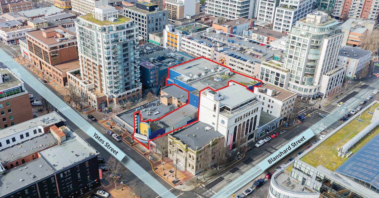 780 Yates Street, Victoria - Victoria - Property for Sale...