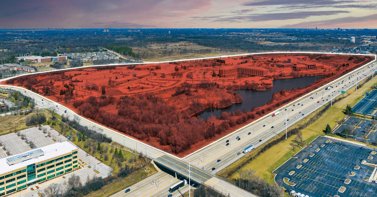 150 Warrenville Road - Naperville - Properties for Sale