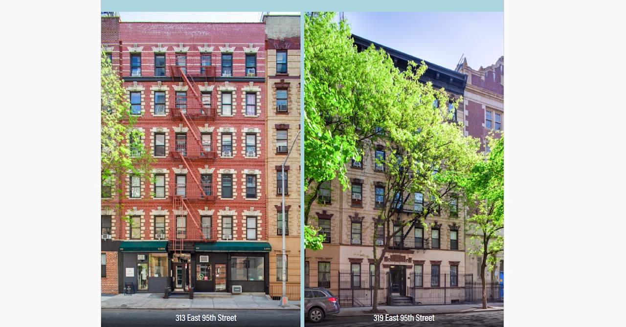 313 & 319 East 95th Street - Properties for Sale | US | JLL