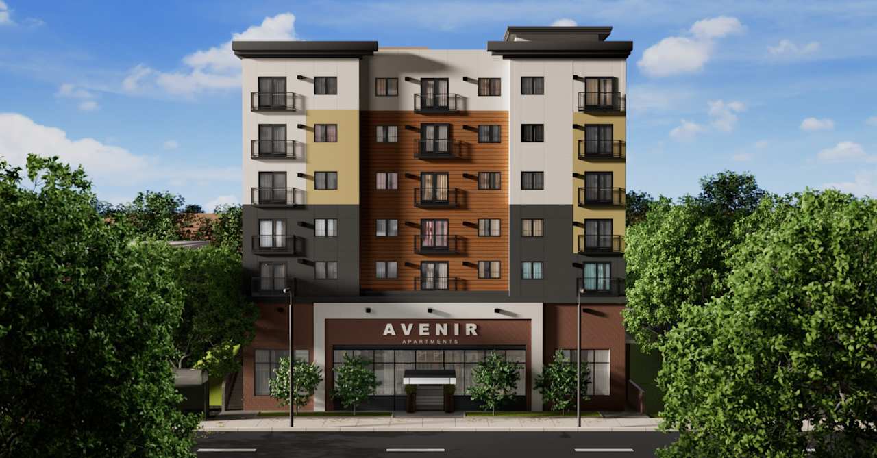 Avenir Apartments Development Site - Tacoma - Properties ...
