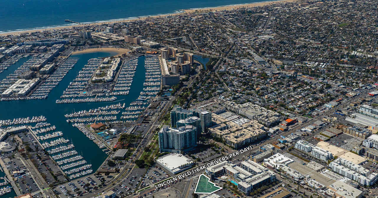 Coastal MDR Development Opportunity - Los Angeles - Prope...
