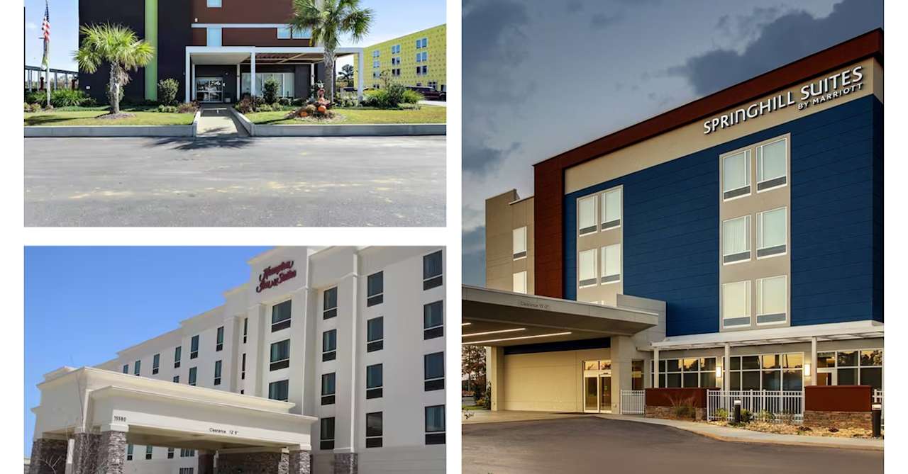 Premium Gulfport Select Service Hotel Portfolio - Proprié...