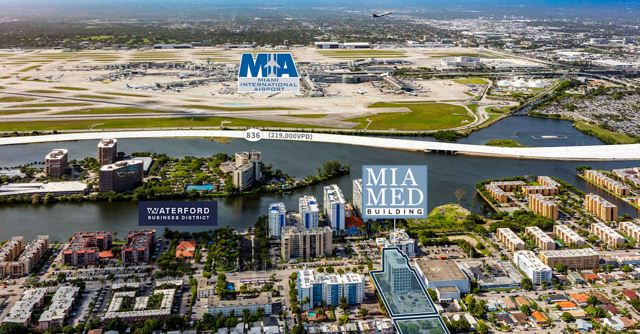 MiaMed - Miami - Properties for Sale | US | JLL