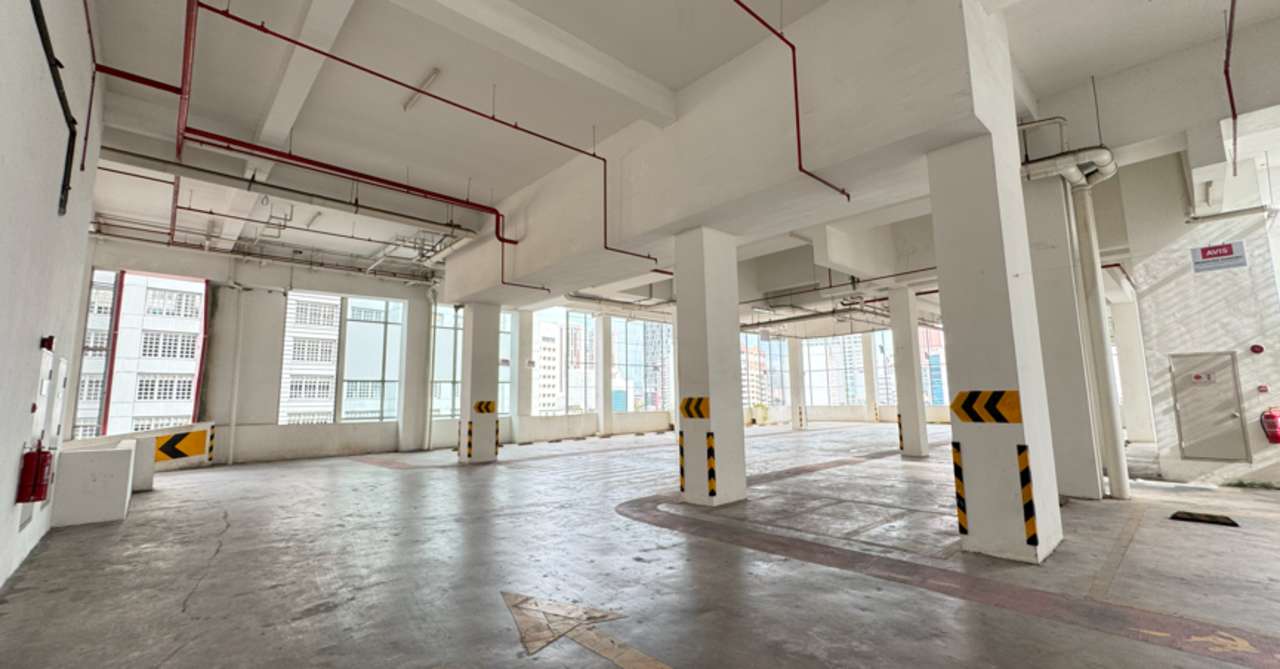 For Sale - Stratified 3 Retail Lot, 14 Office Lots and 38...