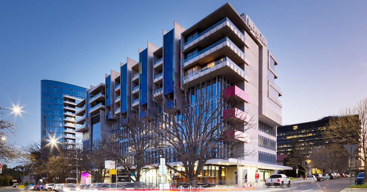 NewActon East, 21-23 Marcus Clarke Street, Canberra - Ca...