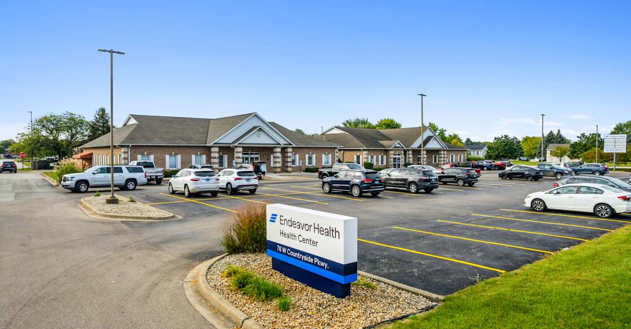 Endeavor Health Portfolio - Yorkville, IL (Chicago MSA)