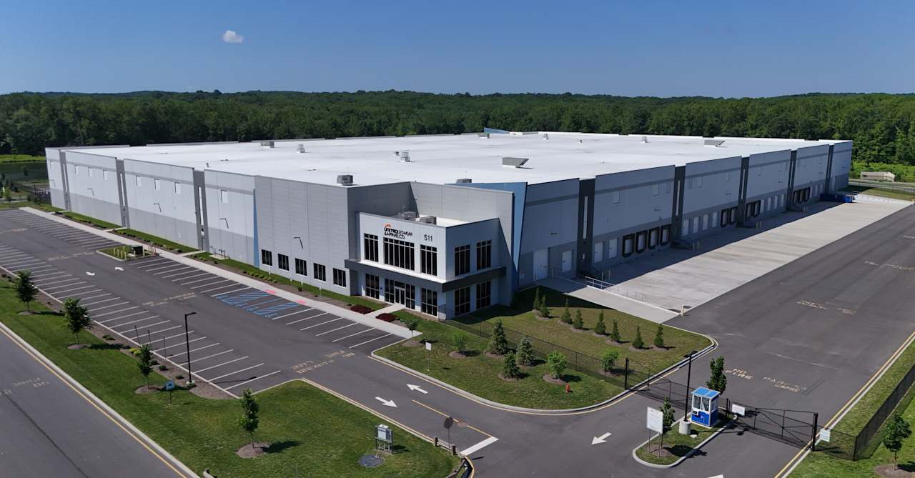 Millstone 8 Logistics Park (Building 2) - Millstone - Pro...