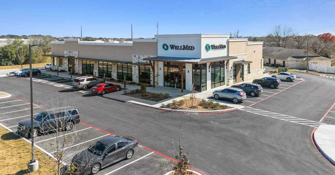 WellMed - Seguin, TX - Properties for Sale | US | JLL