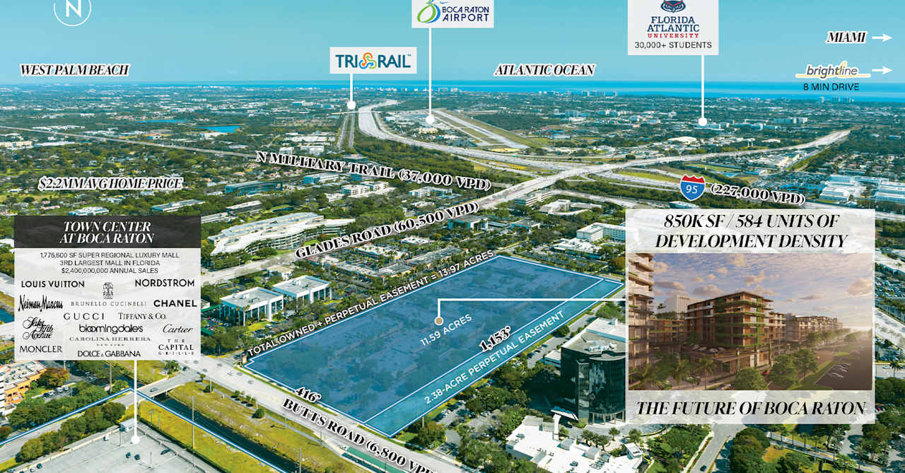 The Glades at Midtown Boca - Properties for Sale | US | JLL