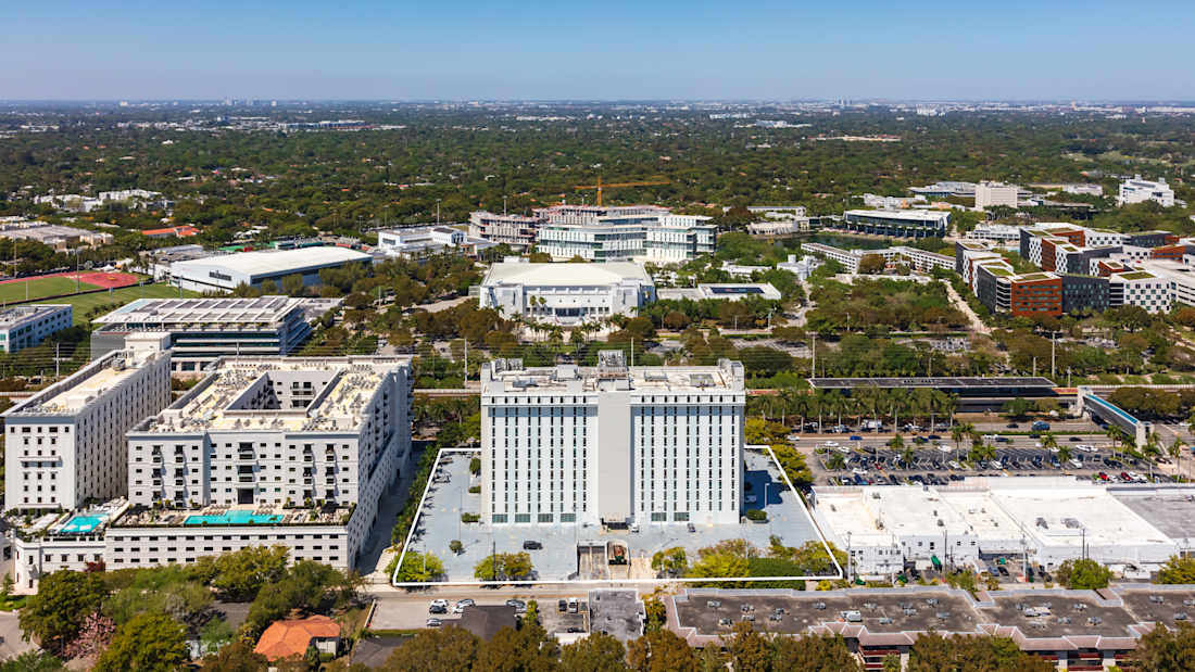 Gables One - Redevelopment Opportunity - Coral Gables - 待...