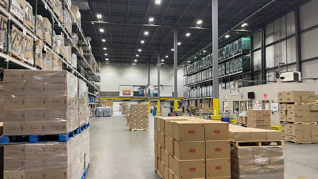 Core-Mark Mid-America Distribution Center - Carroll - Pro...