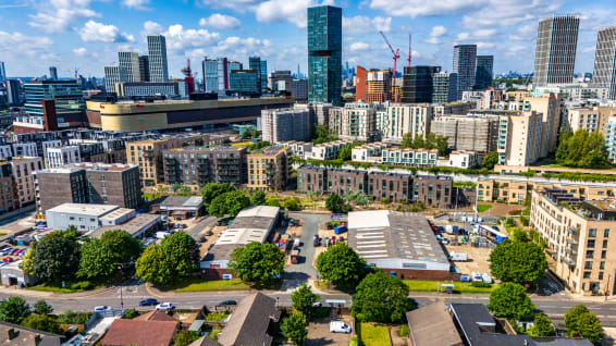 Investment properties for sale | UK | JLL