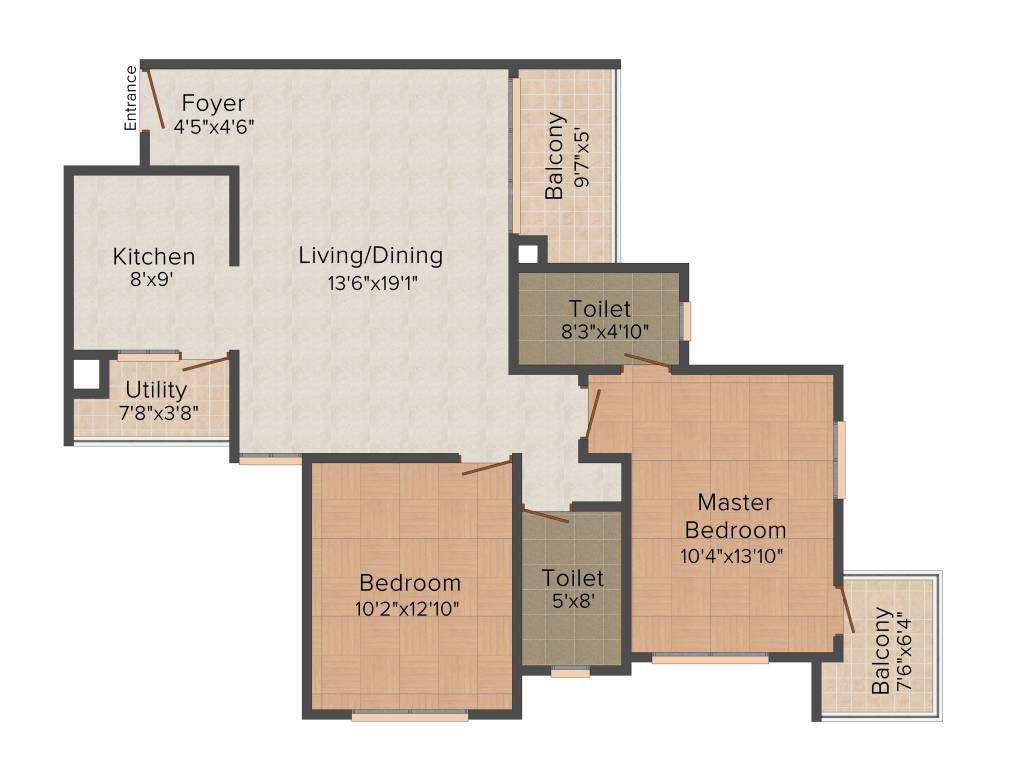Emmanuel Heights | Survey No 69, Hosa Road, | Bengaluru Apartments ...