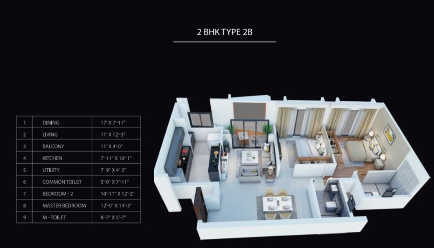 Purva Atmosphere | 86/1, 86/4, 95/1, 95/2, 95/3, Thanisandra Main Road ...