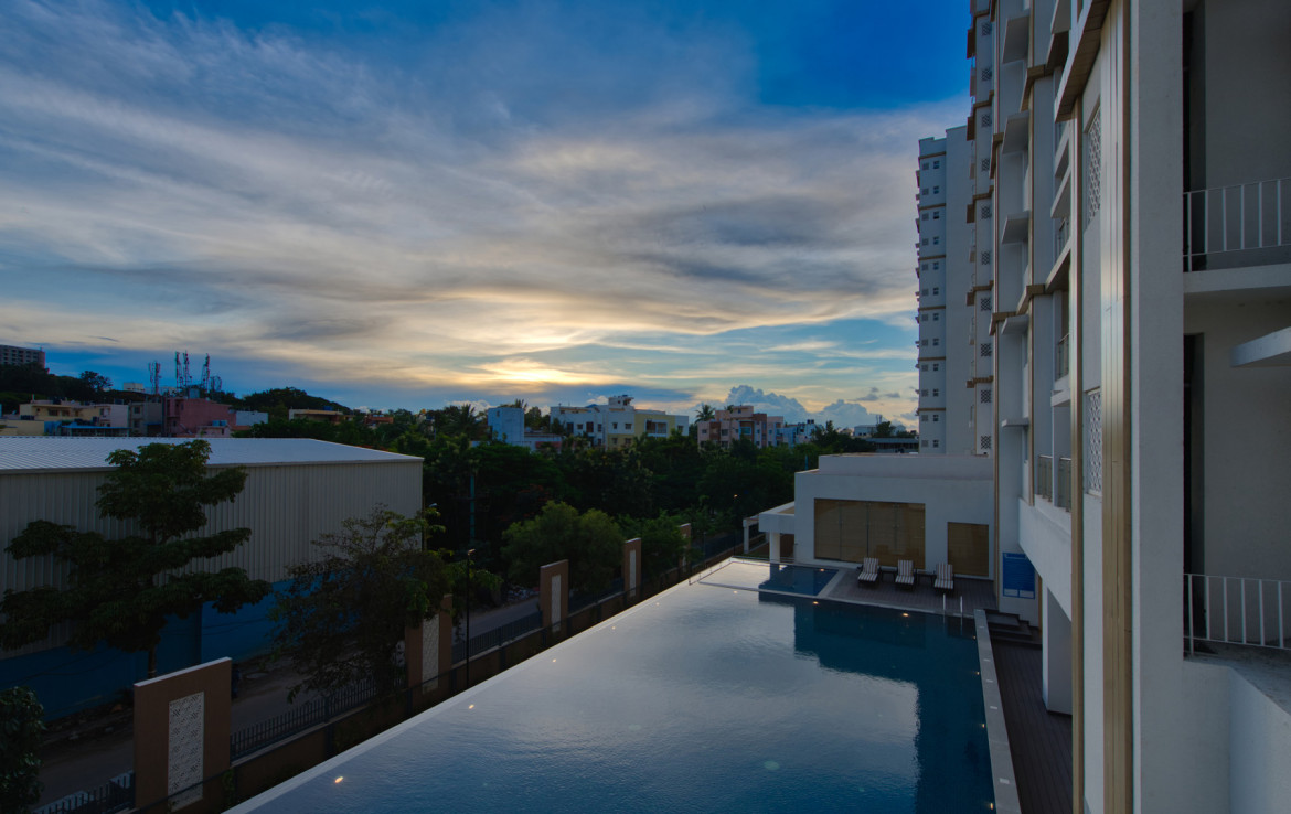 Prestige Pinewood | 6th cross road, S.T.Bed Extension, Cauvery Colony ...