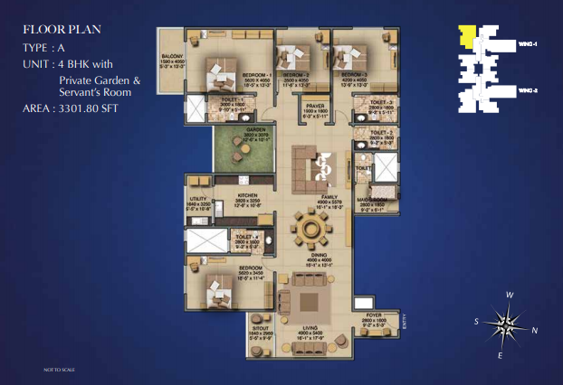 Sobha Indraprastha | 19/2, Near Minerva Mills Compound, opposite Sujata ...