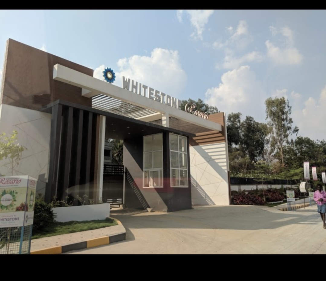 Whitestone Rosario | Sonnenahalli Colony, | Bengaluru Villas properties ...