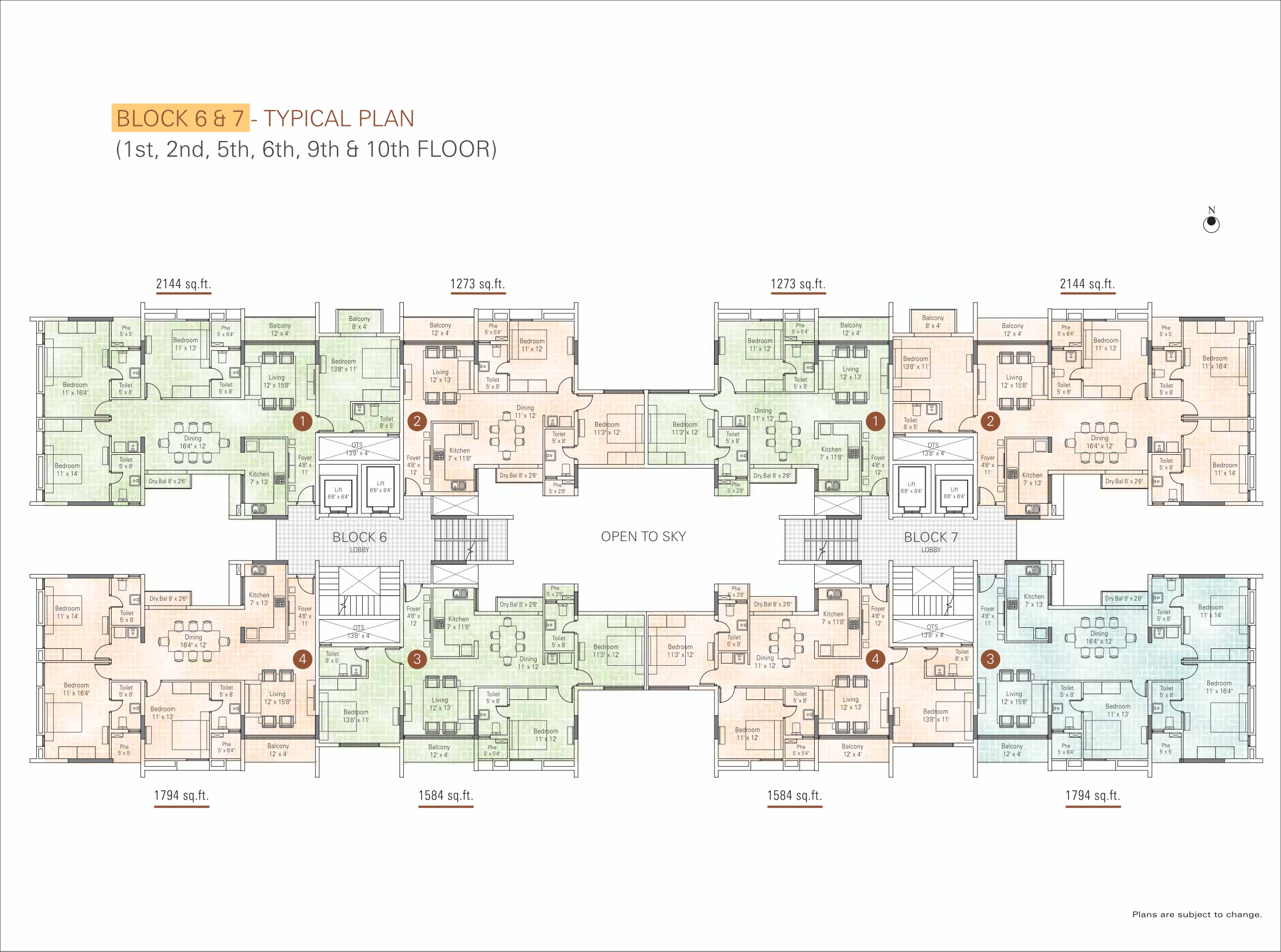 Appaswamy Platina | No.107-1, | Chennai Apartments properties | JLL Homes