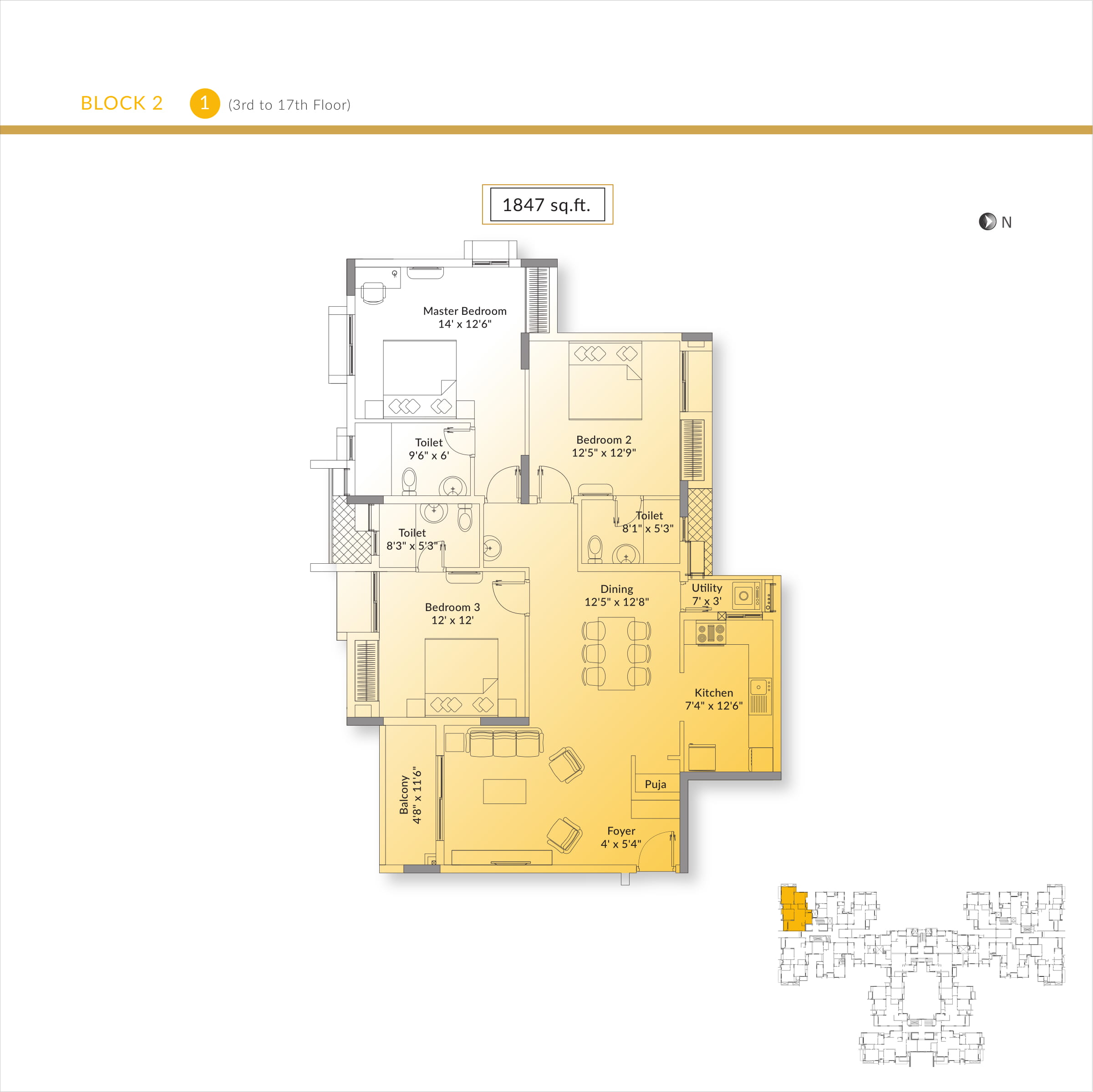 Appaswamy Splendour | Old Mahabalipuram Road, Kamaraj Nagar, | Chennai ...