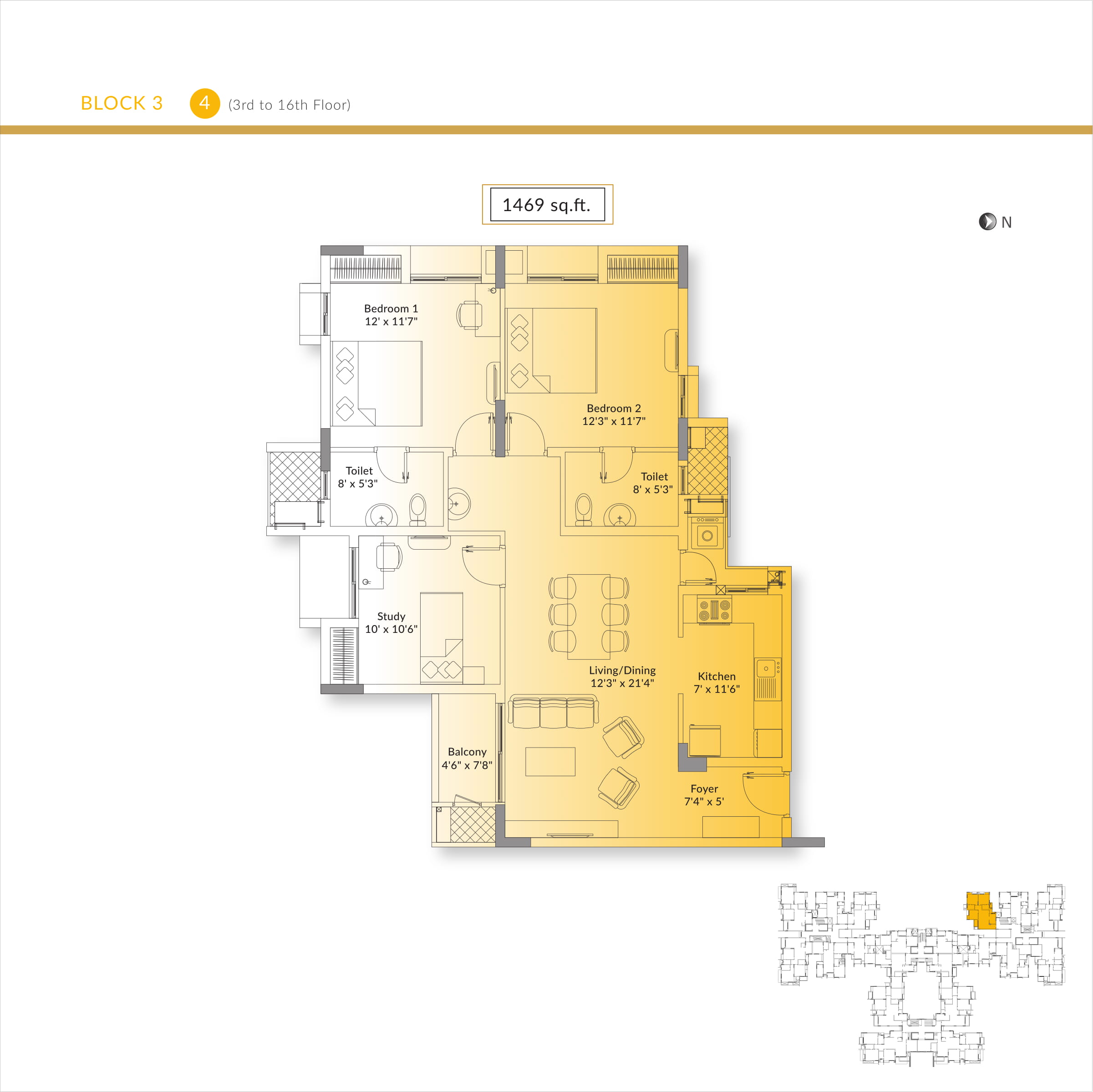 Appaswamy Splendour | Old Mahabalipuram Road, Kamaraj Nagar, | Chennai ...