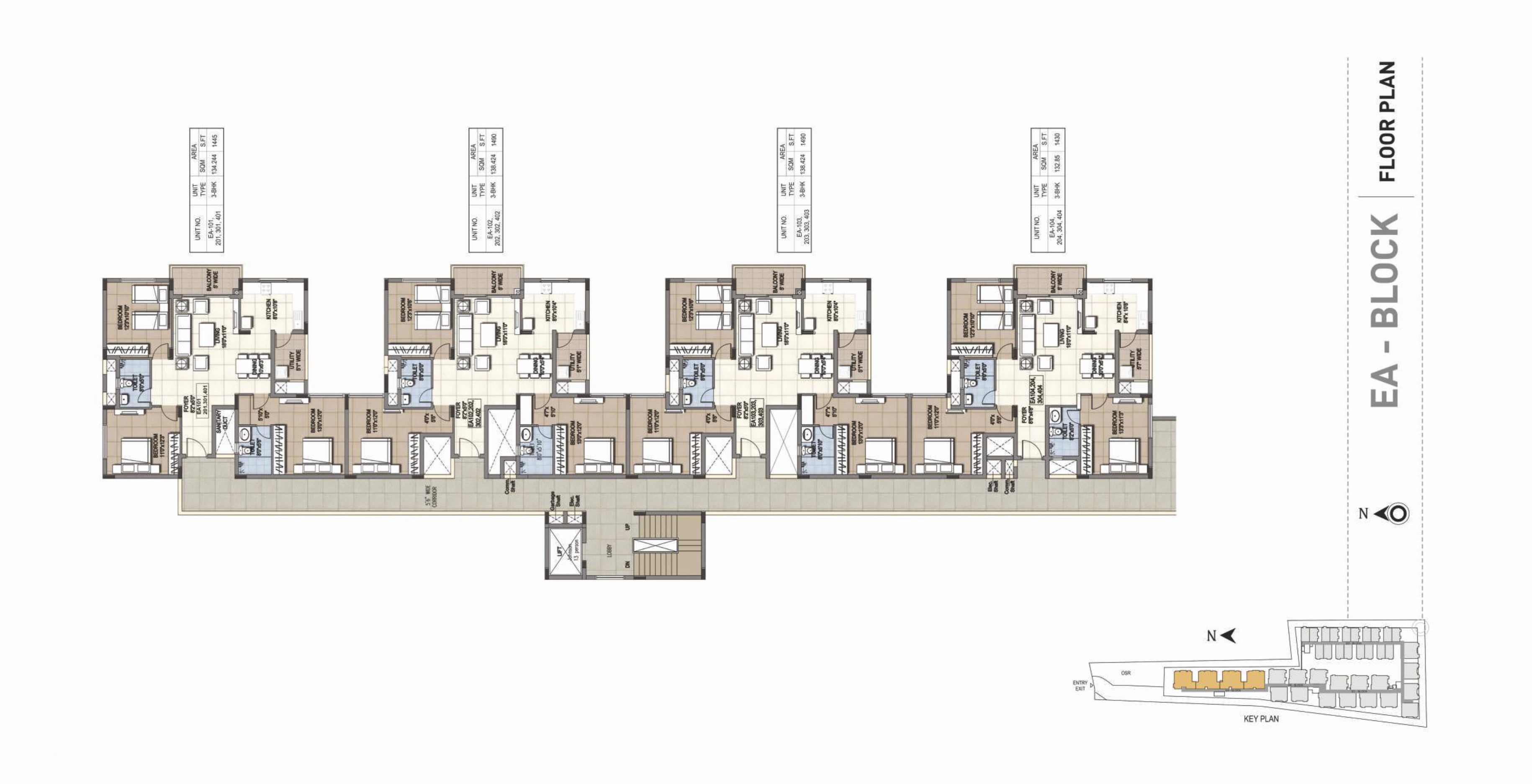 BSCPL Bollineni Hillside 2 | Nookampalayam Link Road, Semmancheri ...