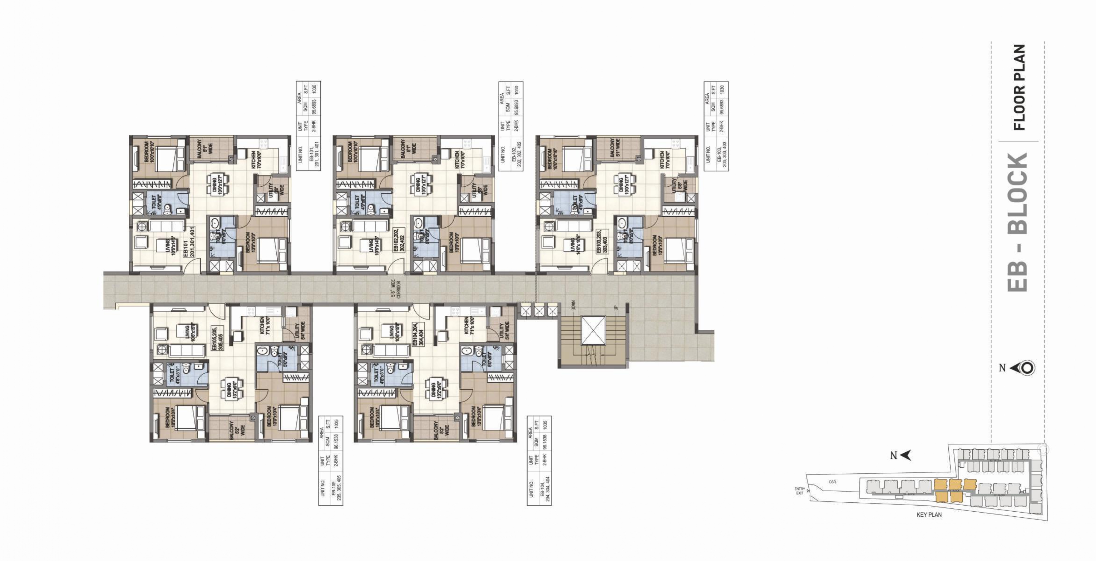 BSCPL Bollineni Hillside 2 | Nookampalayam Link Road, Semmancheri ...