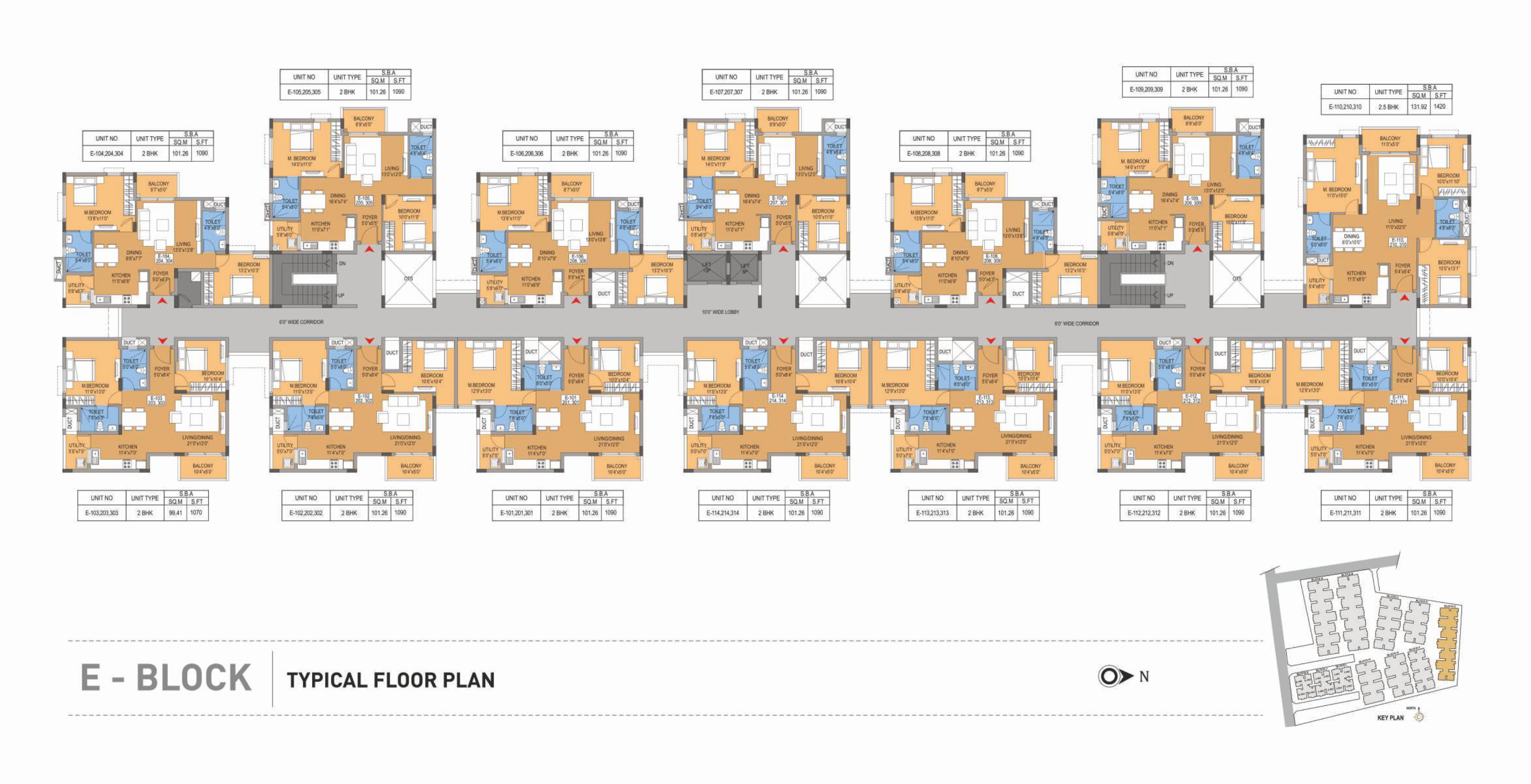 BSCPL Bollineni Hillside 2 | Nookampalayam Link Road, Semmancheri ...