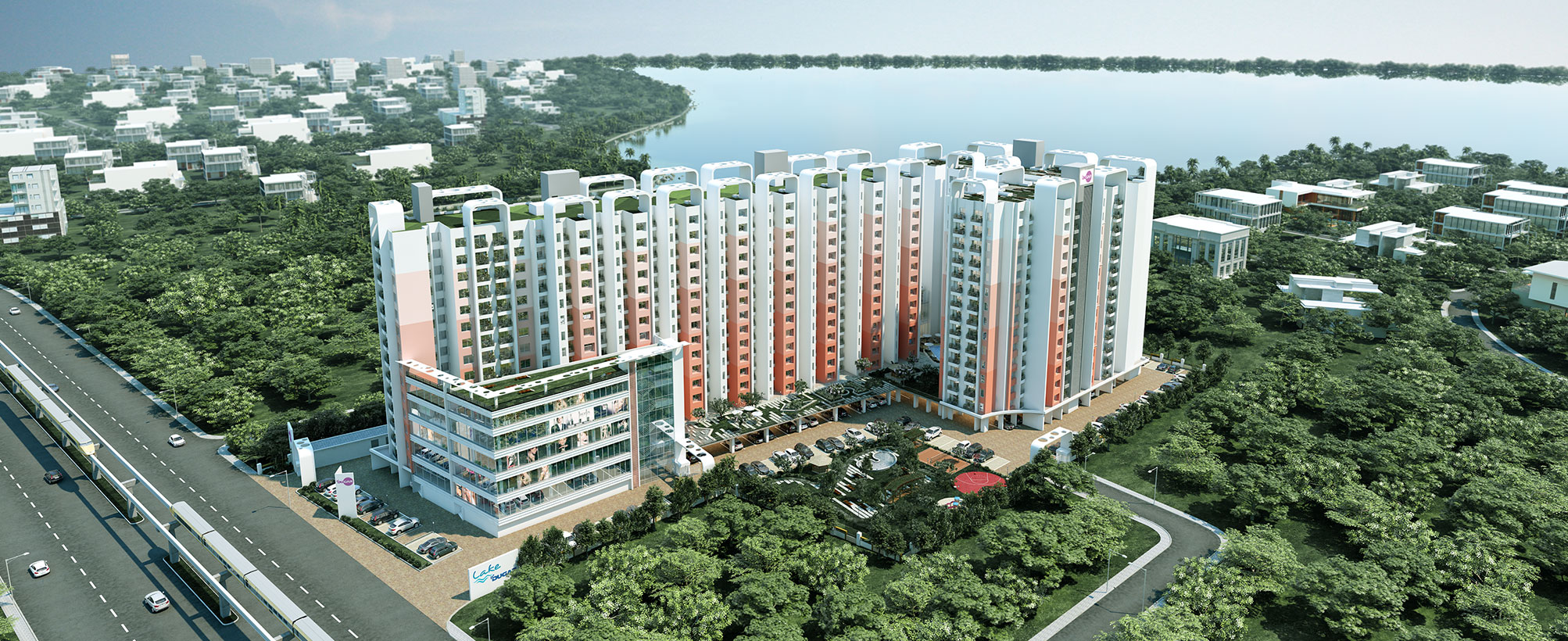 Lake Dugar | Ambattur - Puzal Road, | Chennai Apartments properties ...