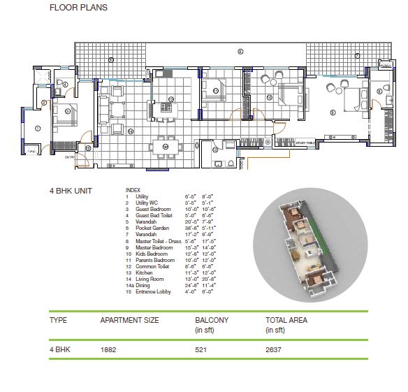 Brisk Lumbini Terrace Homes | 40 Ft Road, | Gurgaon Apartments properties | JLL Homes