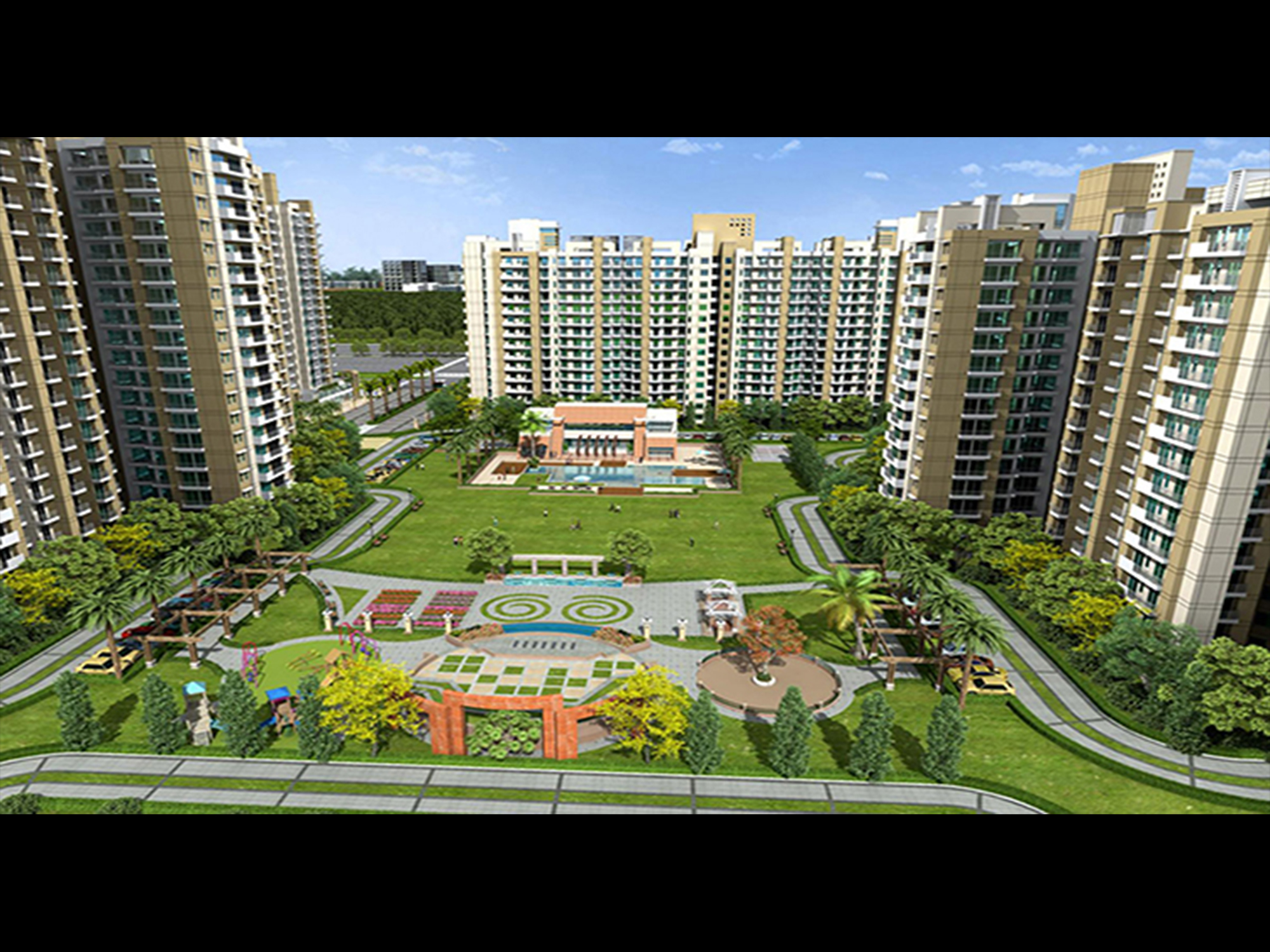 Arihant Arden | GH-07 A, Bisrakh Road, | Greater Noida Apartments ...