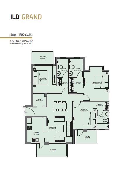 ILD Grand | Sector 37C, | Gurgaon Apartments properties | JLL Homes